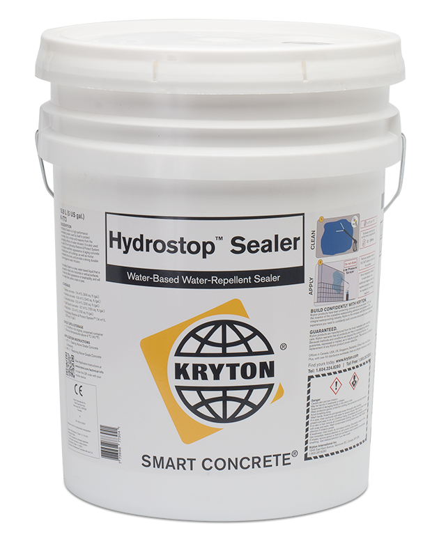 Hydropel - Water Repellant Sealer – KLP Commercial-Construction Supply