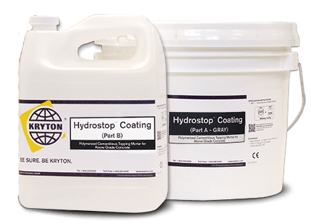 Hydropel Coating - Grey Kit (A & B) – KLP Commercial-Construction Supply