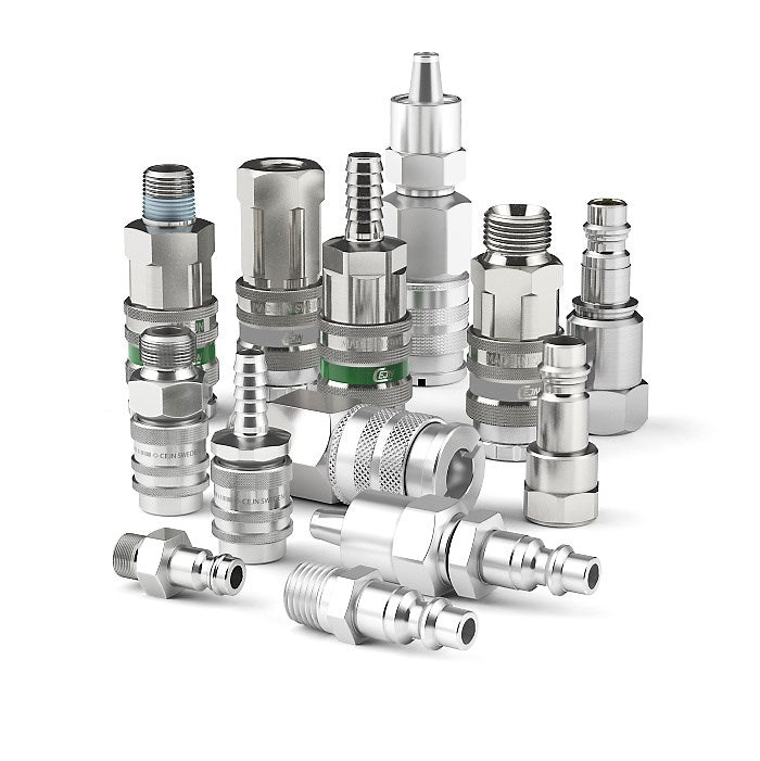 Breathing air couplings – KLP Commercial-Construction Supply