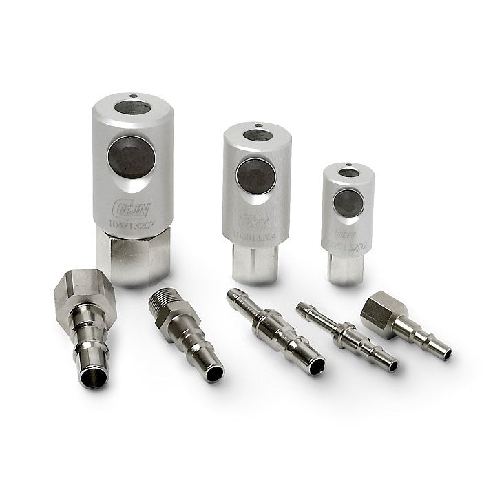 Button style quick couplings – KLP Commercial-Construction Supply