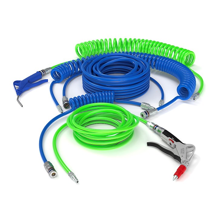 Compressed air hose kits – KLP Commercial-Construction Supply