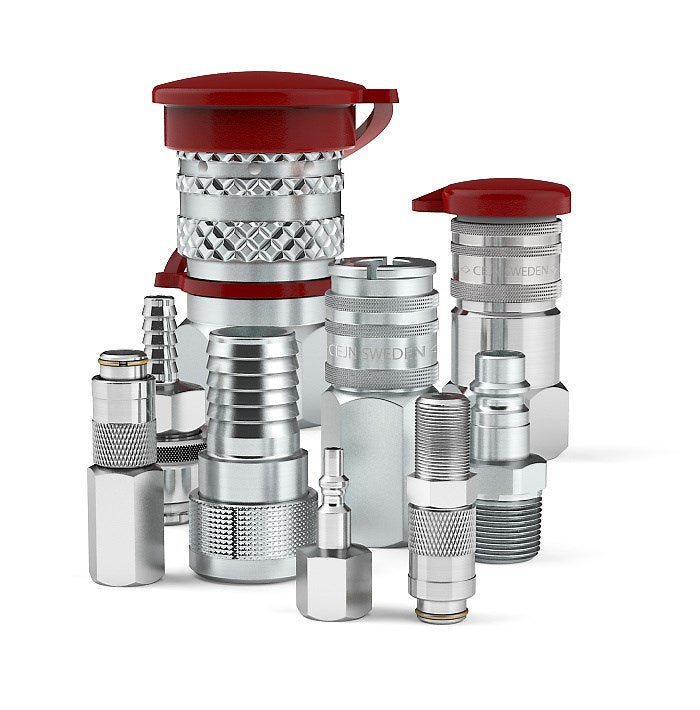 Classic fluid couplings – KLP Commercial-Construction Supply