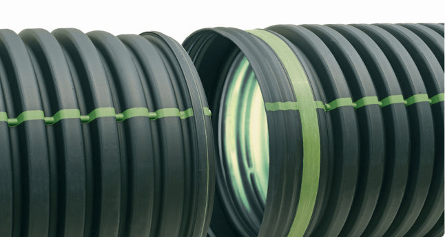 Mega Green® Dual Wall Pipe – KLP Commercial-Construction Supply